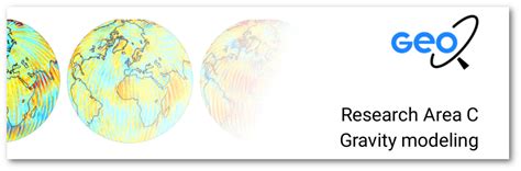 C Gravity Modeling Crc 1128 Relativistic Geodesy And Gravimetry With