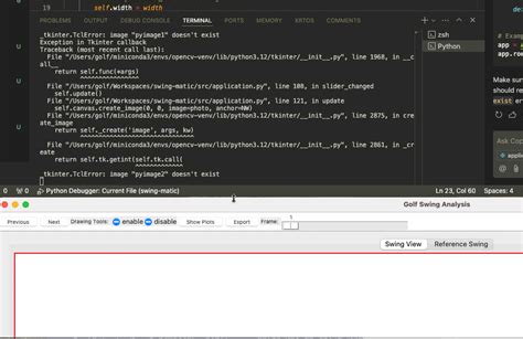 How To Display Images Np Hstack In Tkinter Frame Python OpenCV
