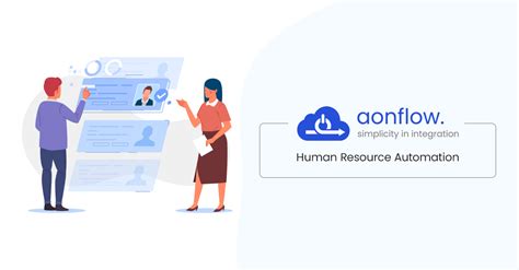 Hr Automation And Workforce Efficiency Aonflow