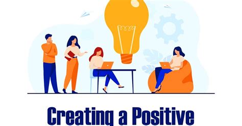 Creating A Supportive Work Environment