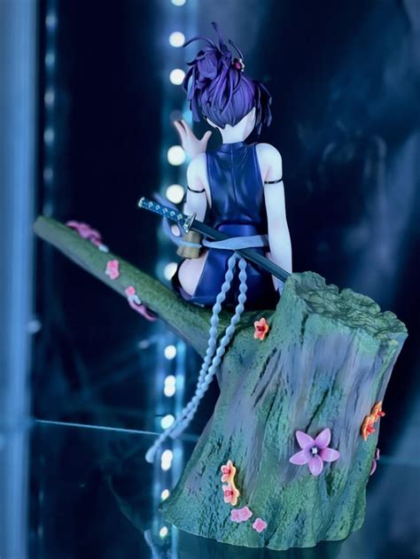 Fnex Yuzuriha From Hells Paradise Ranimefigures