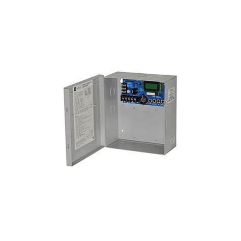 altronix pt724ae annual event timer 365 day 24 hour 12 24vac dc input