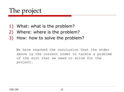 Ppt Cse 246 Computer Arithmetic Algorithms And Hardware Design