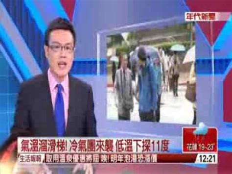 曹世杰 年代午報 YouTube