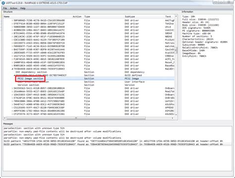 [solved] How To Mod An Asus Rampage V Extreme Bios 11 By Sinders Bios Modding Guides And