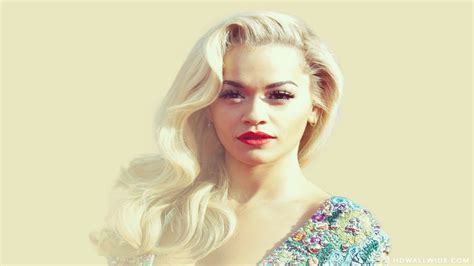 Movers Move Rita Ora British Singer And Actress