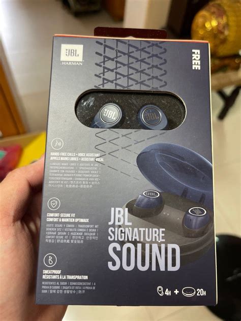 Jbl Free X Audio Earphones On Carousell