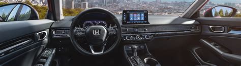 2024 Honda Civic Interior