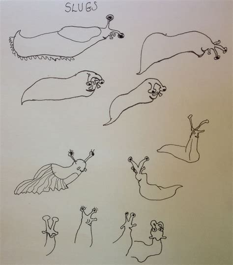 Moss Whispers Blog Archive Slug Ish Character Development