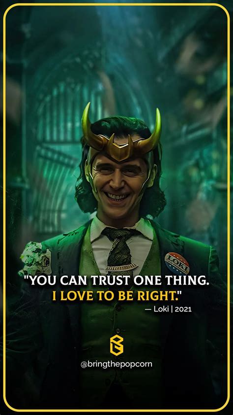 Loki Quotes Discover The Wisdom Of The God Of Mischief