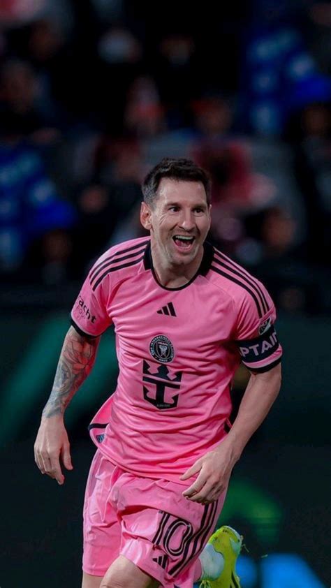 Amerikan Futbolu Lionel Messi Ünlüler