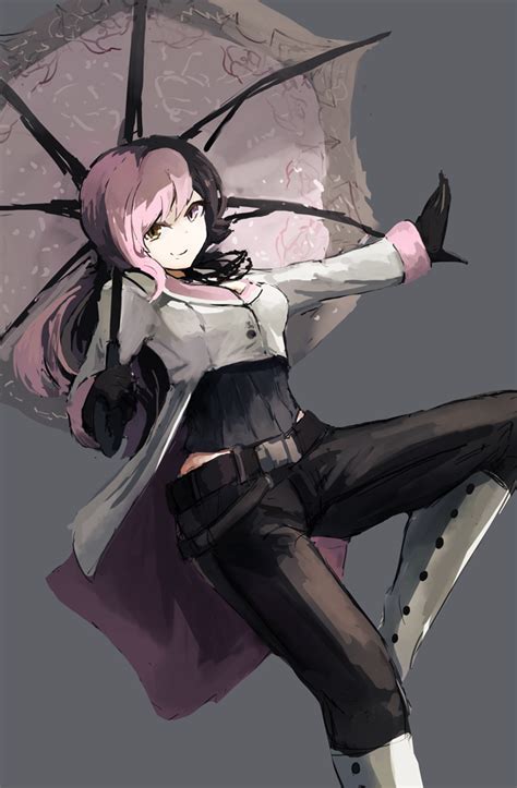 Neo Politan Rwby Drawn By Lansane Danbooru