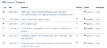 Create Some Content Confluence Data Center 59 Atlassian Documentation