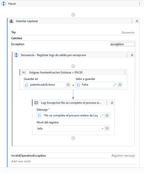 Try Catch Not Catching And Restart The Workflow Studio UiPath Community Forum