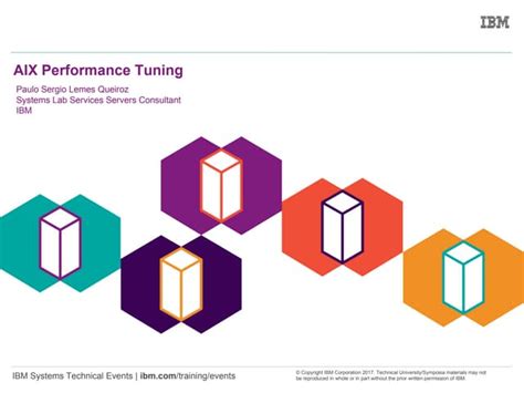 Aix Performance Tuning Session At Stu2017 Ppt