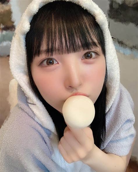 白石夢来さんのインスタグラム写真 白石夢来instagram「まったりしゆ⛄️🐑💭💭」6月22日 16時25分 Yurayurayuuura