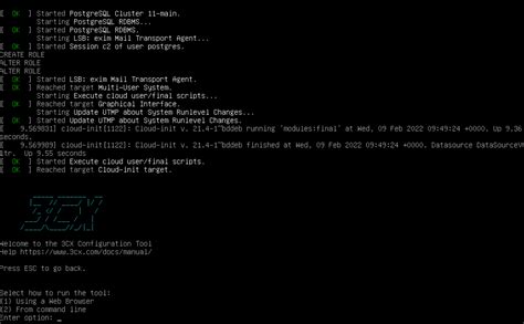 Use A Scripts Install Cx On Debian VoIP Expert
