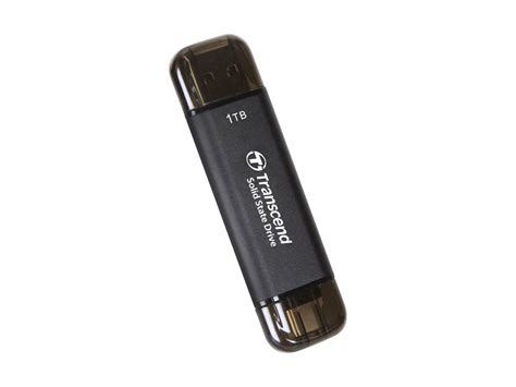 Transcend Esd C Tb Black Portable Ssd Tech Co Za