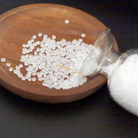 Polypropylene Granules Pp Raffia Granulated Film Bags Injection Virgin Plastic Resins China