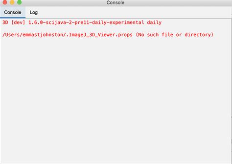 For Some Reason I Get This Message When I Try Run Surf Cut On My Image