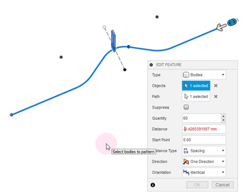 Solved Pattern On Path Not Following Path Page 2 Autodesk Community