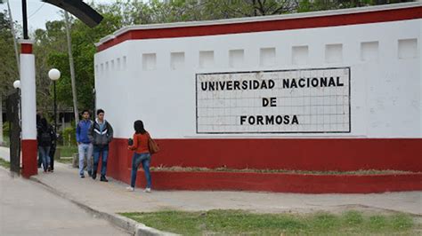 La Universidad De Formosa Denuncia Una Fuerte Baja En El Envío De