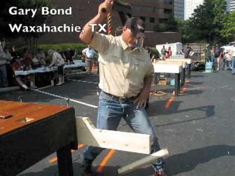 Bladesports World Championship Knife Cutting Competition Blade Show