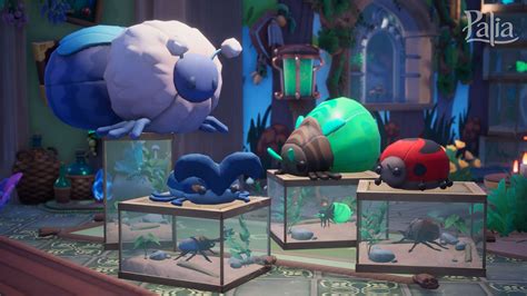 Palia Where To Find The Muujin And Bug Plushie Items Ginx Tv