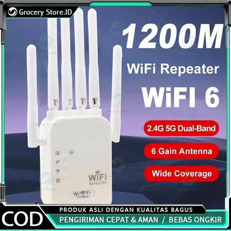 Jual Mbps GHz Extender WIFI Repeater Wireless Wifi Range Extender Wifi Router Repeater
