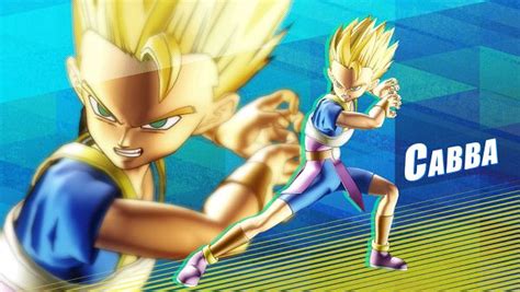 Cabba Dragon Ball Super Hd Wallpaper By Bandai Namco Entertainment