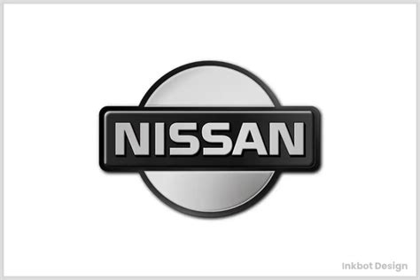 Nissan Logo History Effects