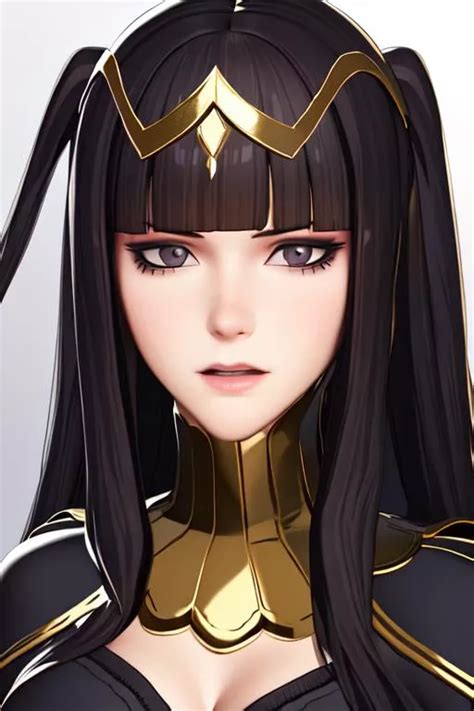 Fire Emblem Awakening Tharja Recruit Fynsr