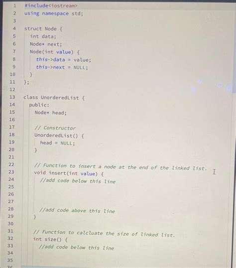 Solved 2 Assignment Implement A Class That Represents A