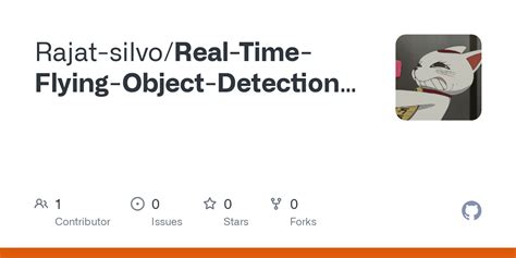 Github Rajat Silvo Real Time Flying Object Detection Using Yolov8