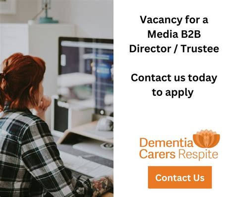 Please Spread The Word About This Exciting Volunteer Role For Someone With A Few Hours A Week To