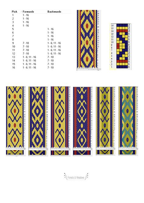 Weaving Pattern Generator At Abby Choi Blog