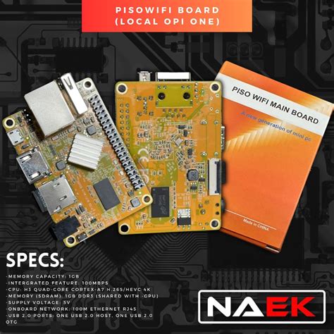 Orange Pi One H3 1gb Quad Core Local Opi One Shopee Philippines