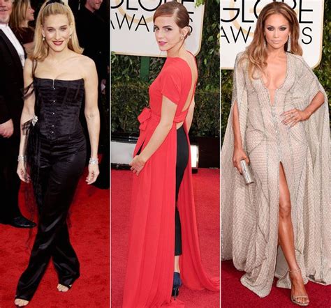 The 2024 Golden Globe Nominations Are Here Golden Globes Gowns
