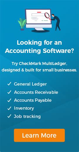 How To Use General Ledger In Checkmark Multiledger Checkmark Knowledge Base
