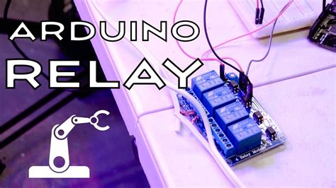 relay module how does it work and how to use it with arduino ibe electronics