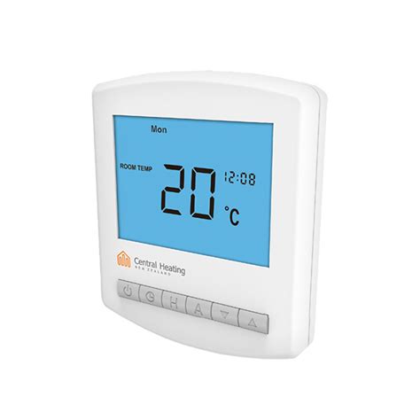 Programmable Thermostat Central Heating Trade