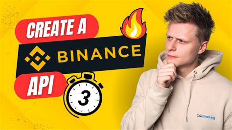 Binance Tutorial How To Create Binance Api Key In 3 Minutes Youtube