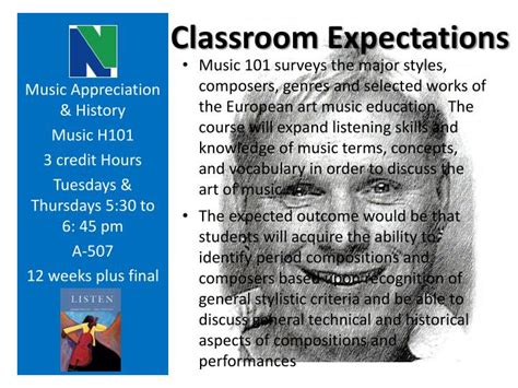 Ppt Classroom Expectations Powerpoint Presentation Free Download