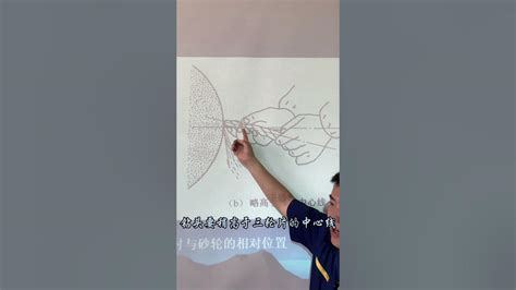 工厂老师傅，都不一定能把钻头磨好！分享技术！我快乐！钳工 技术分享 手工 钻头 钻孔 Youtube