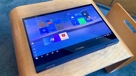 Asus Zenbook Flip S Review Tom S Guide