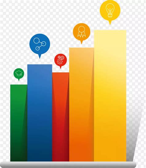 矢量ppt图表分类元素png图片素材下载 图片编号yezwkebq 免抠素材网