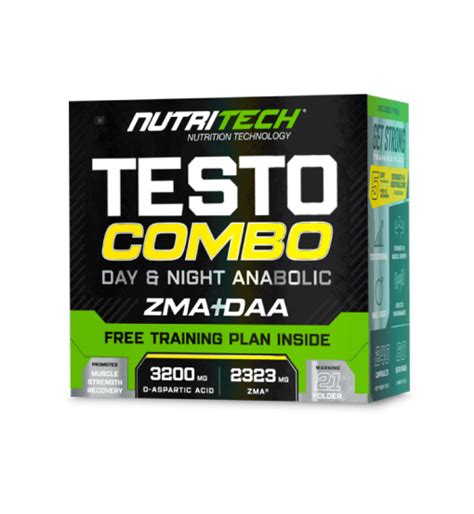 Testosterone Nutritech® Supplements South Africa