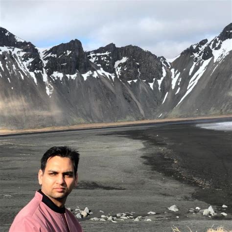 Interview With Author Vishal Pathak Packt Partnerships