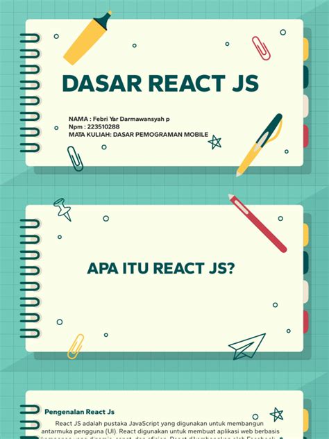 Dasar Pemograman Mobile Pdf