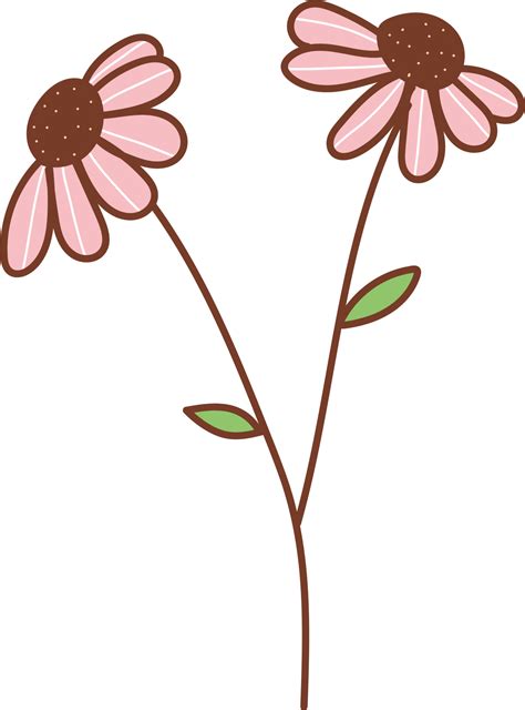 Flower Cartoon